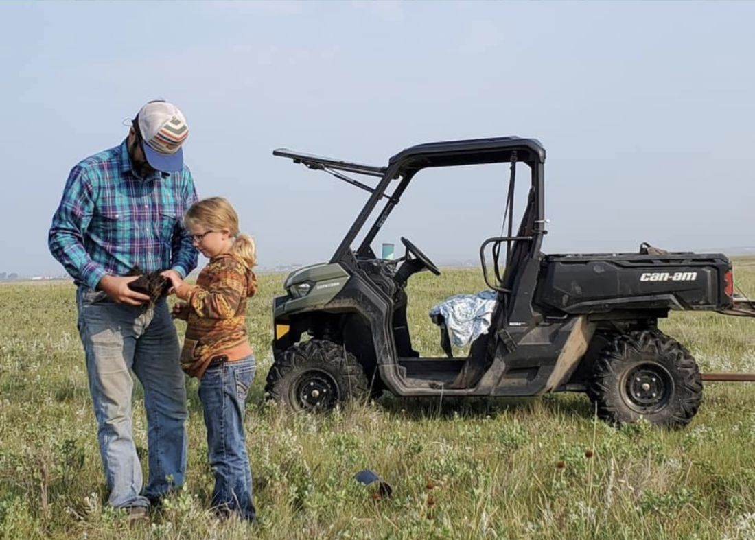 R6 Ranch recipient of Audubon’s bird-friendly habitat certification ...